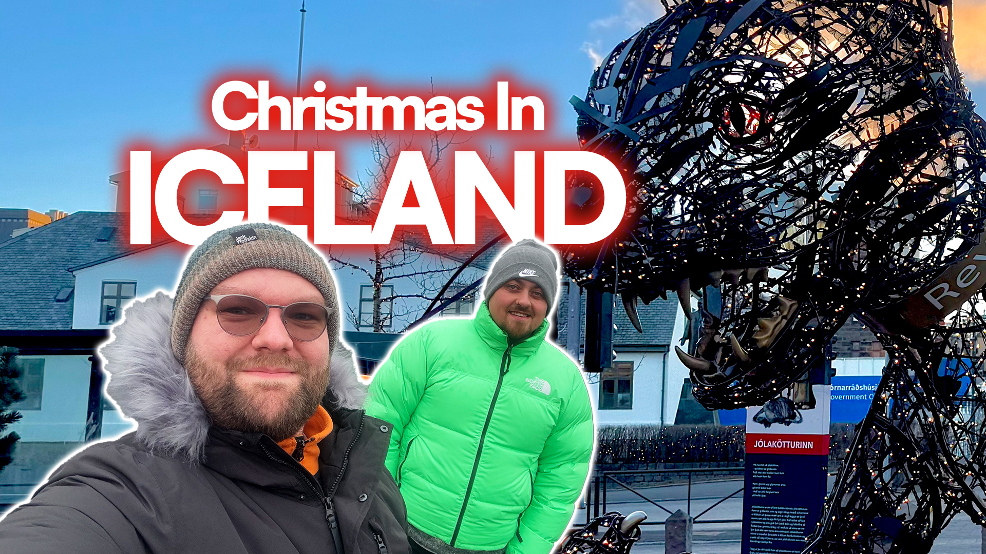 Christmas in Iceland – What It’s Really Like – Icelandic Adventure